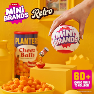 Mini Brands Official Website | Shop Collectible Miniatures