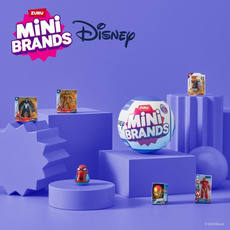Mini Brands Official Website | Shop Collectible Miniatures