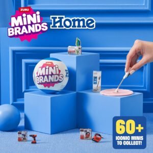 Mini Brands Official Website | Shop Collectible Miniatures