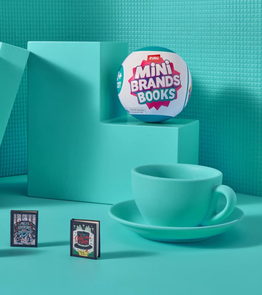 Mini Brands Official Website | Shop Collectible Miniatures