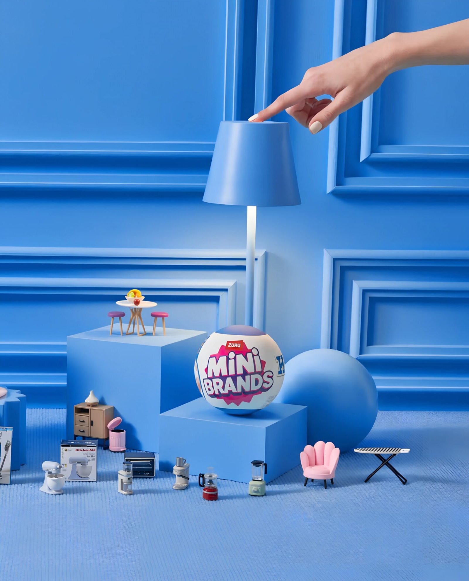 Mini Brands Official Website | Shop Collectible Miniatures