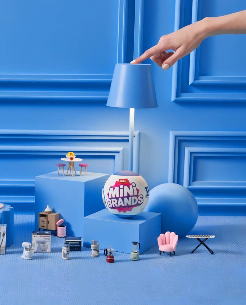Mini Brands Official Website | Shop Collectible Miniatures