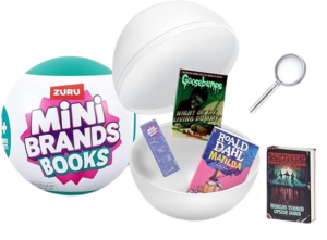 Mini Brands Official Website | Shop Collectible Miniatures