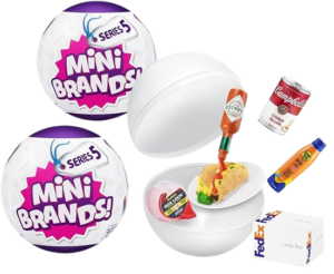 Mini Brands Official Website | Shop Collectible Miniatures