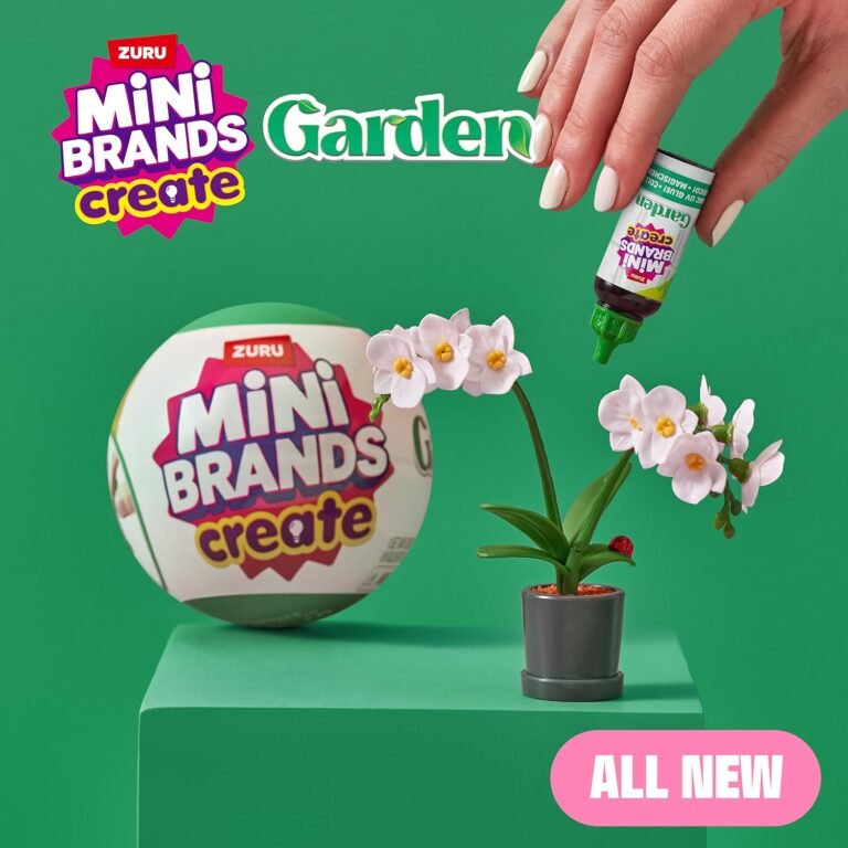 Mini Brands Official Website | Shop Collectible Miniatures